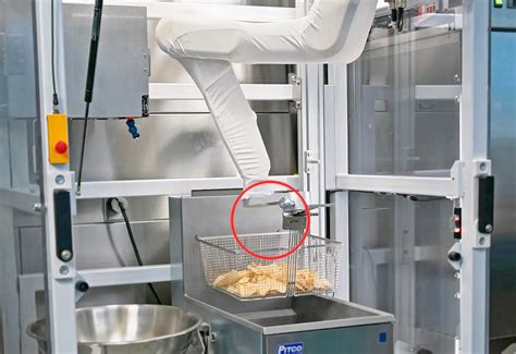 Chipotle Is Testing An Ai Powered Robot Called Chippy That Can Make Fresh Tortilla Chips