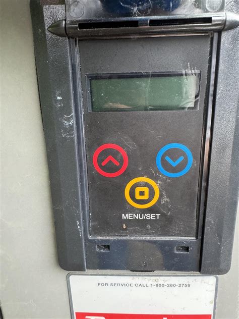 Raypak Heater 8450 No Display Rpools