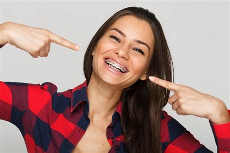 4 Tips For Flossing With Braces Belmont Smiles Orthodontist Belmont MA