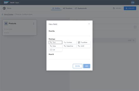 Unboxing Application Backends In Sap Build Apps Sap Community