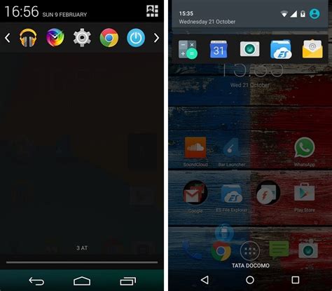 how to add apps shortcut to your android notifications bar [guide]