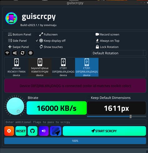Bug Both Tablets Not Recognized · Issue 374 · Srevinsajuguiscrcpy · Github