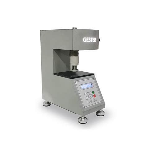 Dual Non Destructive Hardness Testing Standard For Lab Gester Instruments