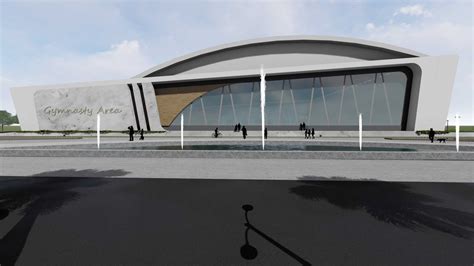 Project Rendering Lumion And 3d Modeling Sketchup Desain Arsitek Oleh