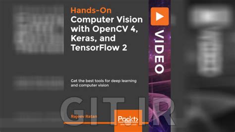 بینایی کامپیوتری opencv 4 با دستورالعمل های پایتون