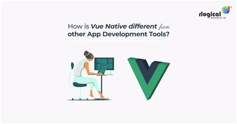 what way can you differentiate vue native from the rest of the app