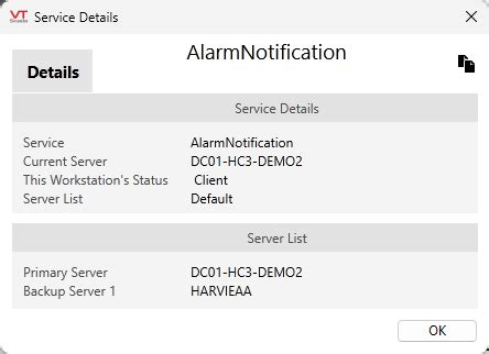 Services Page