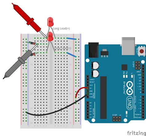 5 Series Circuit Vs Parallel Circuit — Sunfounder Beginners Lab Kit Documentation