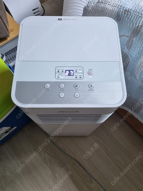 대구 신일 이동식 캠핑 에어컨 팝니다 에어컨 중고나라