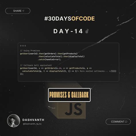 Dashvanth Raj Hc On Linkedin 30daysofcode Domexploration Promises