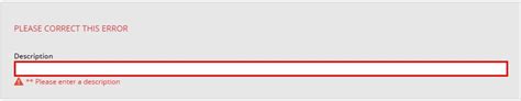Skin Rule Option Error Border And Error Background For Text Input Control Does Not Take