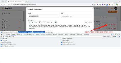 Uncaught TypeError Cannot Read Properties Of Null Reading Livewire Issue