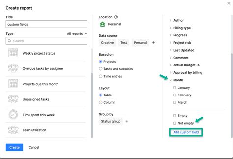 [from wrike] let s talk custom fields🎢 wrike help center