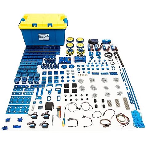 Robotics Classroom Kit Studica Robotics 70405