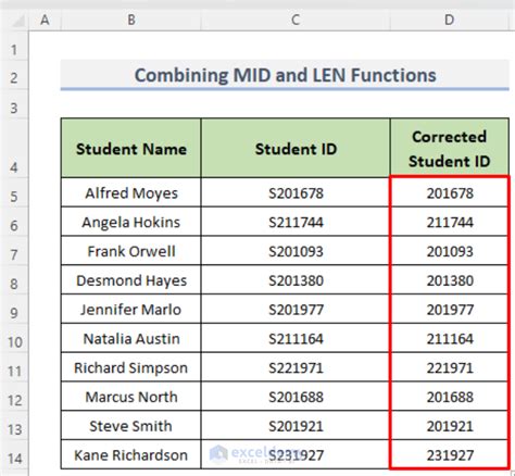 How To Remove First Character In Excel Quick Ways