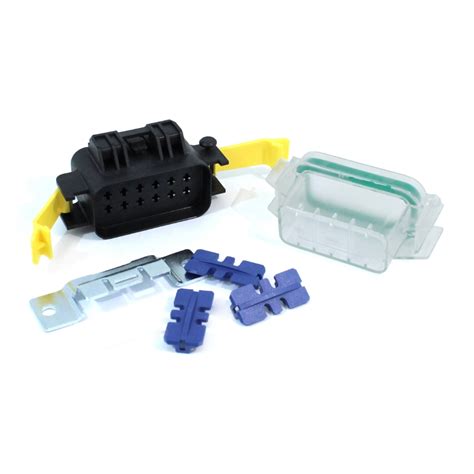 Littelfuse Pdm33003zxm Mini Power Distribution Module Waytek