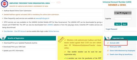 UAN Is Not Active How To Activate