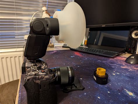 Flash My Macro Flash Diffusers Setups Cameraderie