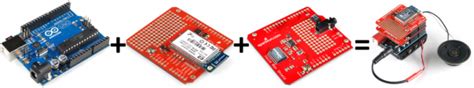 Arduino Shields Arduino Lk