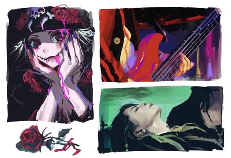 Real Life And More Drawn By Jiz Pffbq Danbooru