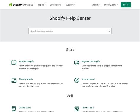 how to contact shopify customer support in 2024 ecommerce platforms