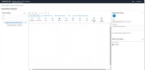 Introducing Data Transforms Built In Data Integration For Autonomous