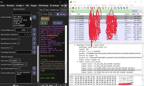 Bug Openbullet2 Is Sending The Wrong Ciphersuites · Issue 714 · Openbulletopenbullet2 · Github
