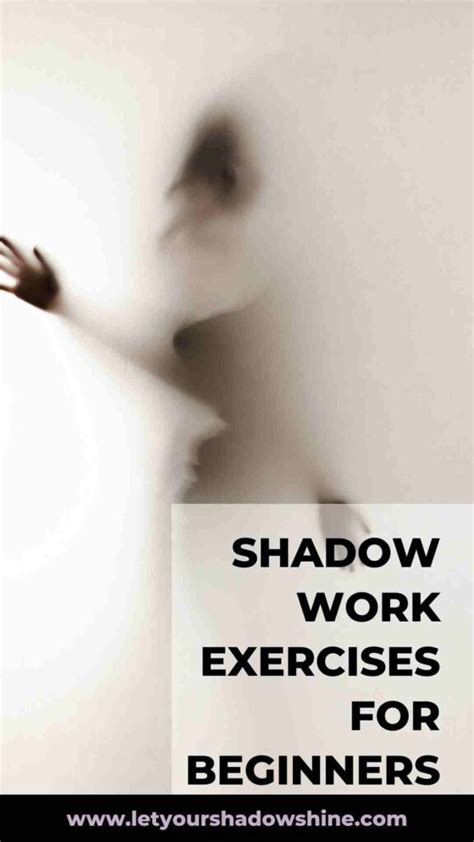 3 Transformative Shadow Work Exercises For Deep Healing