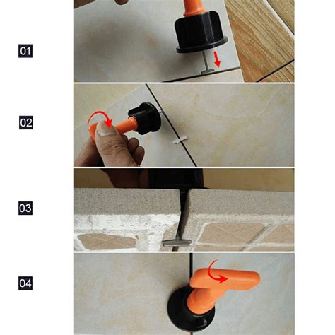 Owronline Reusable Tile Leveling System Owronline