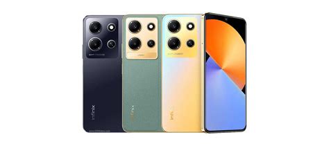 Infinix Note I Telset