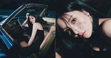 ‘워터밤 여신 권은비 독보적 ‘치명 섹시 비주얼