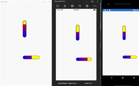 Porting Ios Control To Xamarin Ios And Then To Xamarin Forms With Skiasharp Serengeti