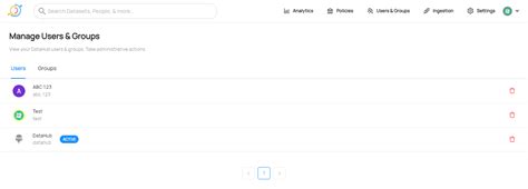 Wrong Active Status For User Who Has Logged In · Issue 4251 · Datahub Projectdatahub · Github