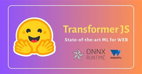 Learn How To Use Transformersjs For Ai In Js Koustubh Mishra Posted
