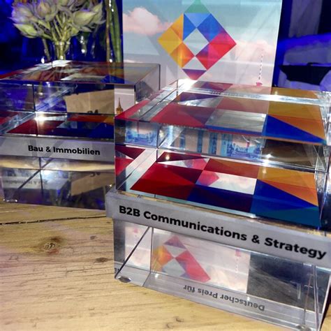 Benjamin Nielsen On Linkedin Deutscher Preis Für Onlinekommunikation 2023