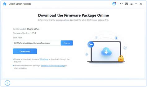 Top 4 Free Iphone Passcode Unlock Tools Software To Download