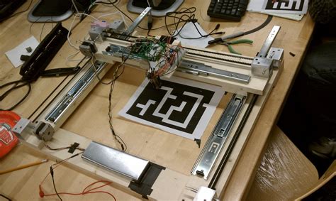 Maze Solving Robot By Noah Barker Eldon At