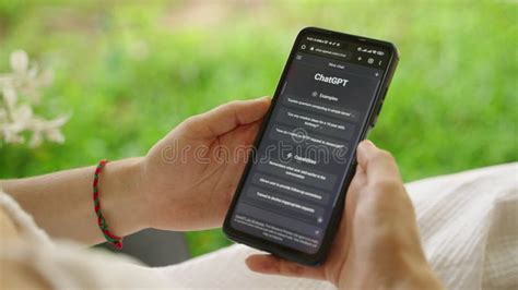 Chatgpt Is An Artificial Intelligence Chatbot Developed By Openai Stock Video Video Of Robot