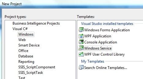 Learn How To Create Dual Mode Windows Services CodeGuru