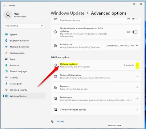 Installing Optional Updates In Windows 11 A Step By Step Guide Geek