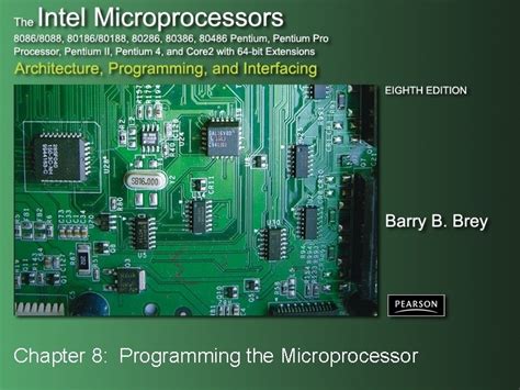 chapter 8 programming the microprocessor 8 1 modular
