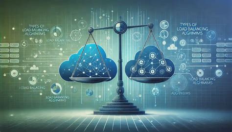 Types Of Load Balancing Algorithms