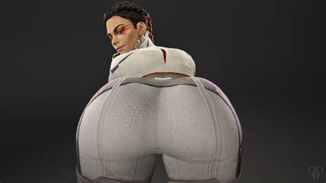 Rule 34 3d Amanda Sparkle Apex Legends Arching Back Ass Focus Brazilian Commission Loba Apex