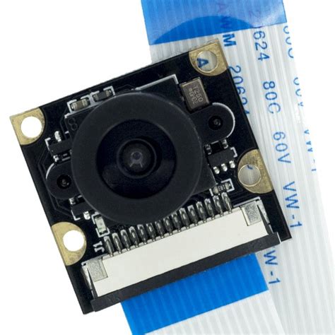 Câmera Compatível Raspberry Pi MP MakerHero