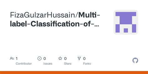 GitHub FizaGulzarHussain Multi Label Classification Of Biomedical Questions