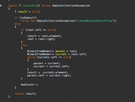 Solved Private Void Addelement T Element Binarytreenode