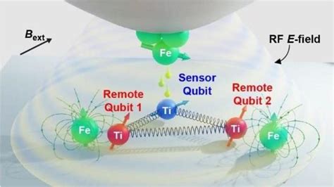 Three Qubit Computing Platform Is Made From Electron Spins Lifeboat News The Blog