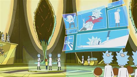 Rick And Morty Season 1 Shouldve Ended With Close Rick Counters