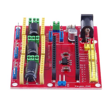 CNC Shield V Arduino Nano