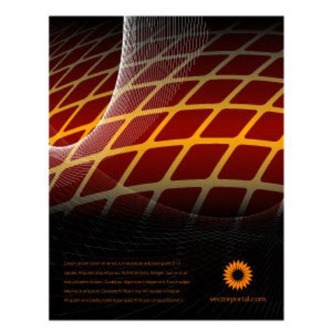 Abstract Grid Vector Background 4 FreeVectors